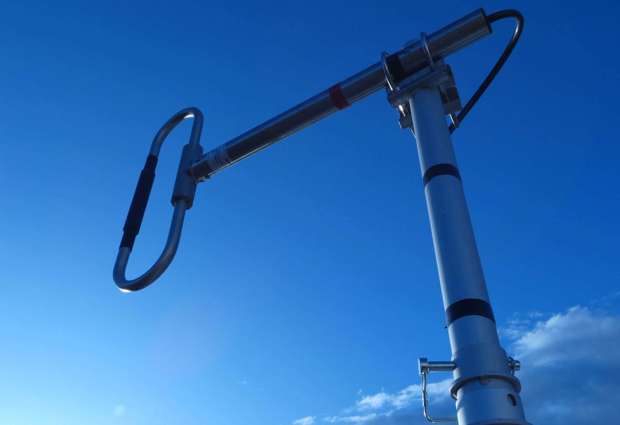 Antenna Mast Installation | NBS Masts & Accessories